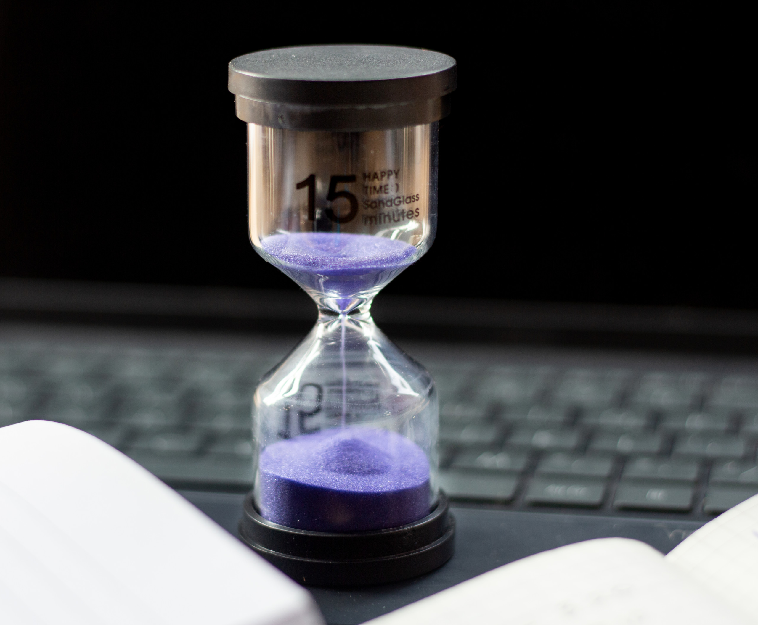 Spotlight On: The Power of 15 Minutes - Jo VanEvery